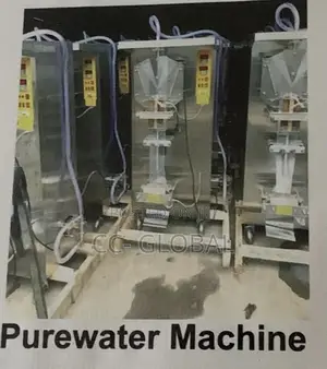 Pure Water Machines in Nigeria for sale Price on Jiji.ng