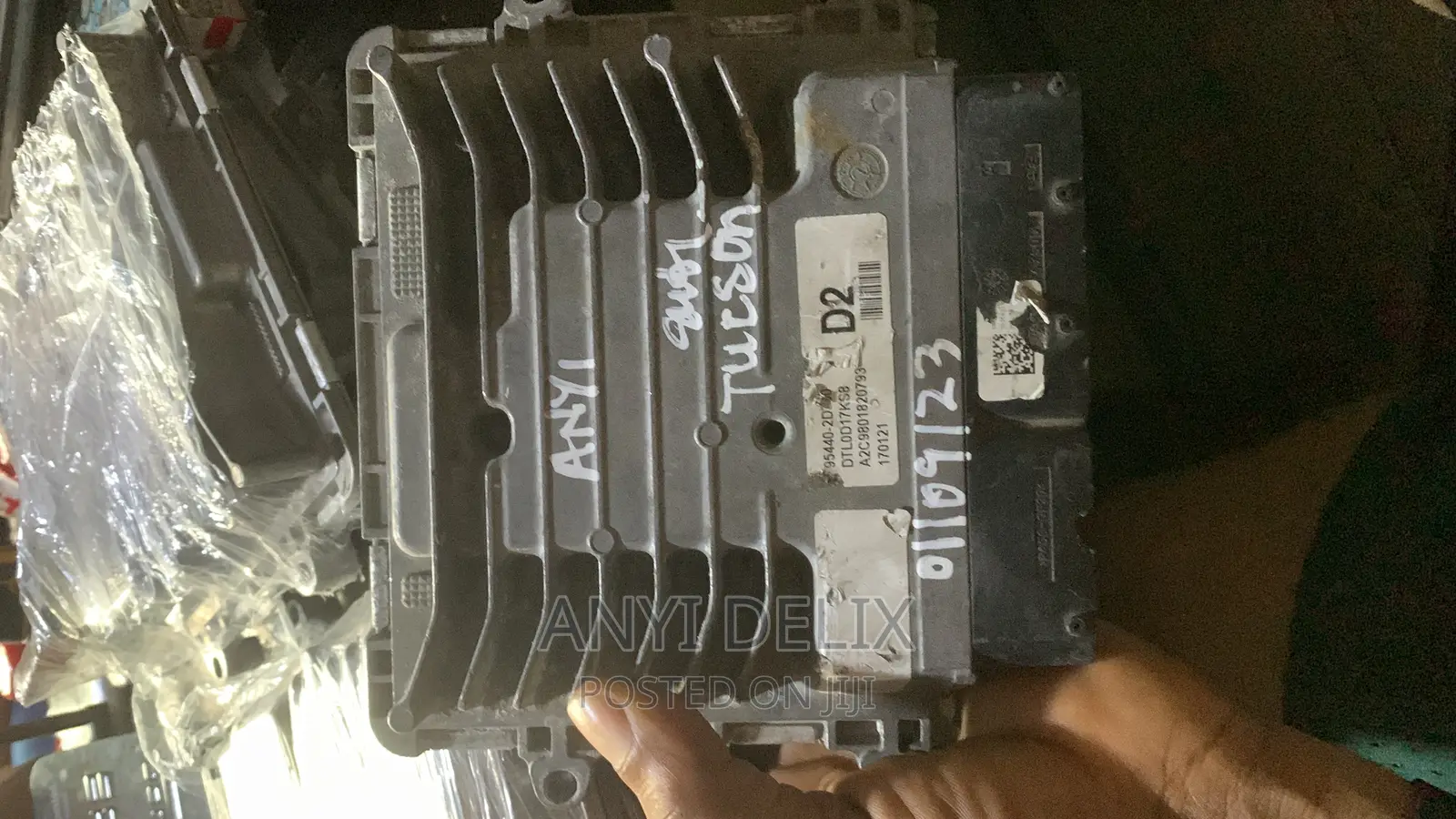 Hyundai Tucson Transmission Control Module Gear Control Box in Mushin ...