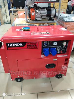 Honda Generator Diesel Sound Prove 10kva in Port-Harcourt - Electrical ...