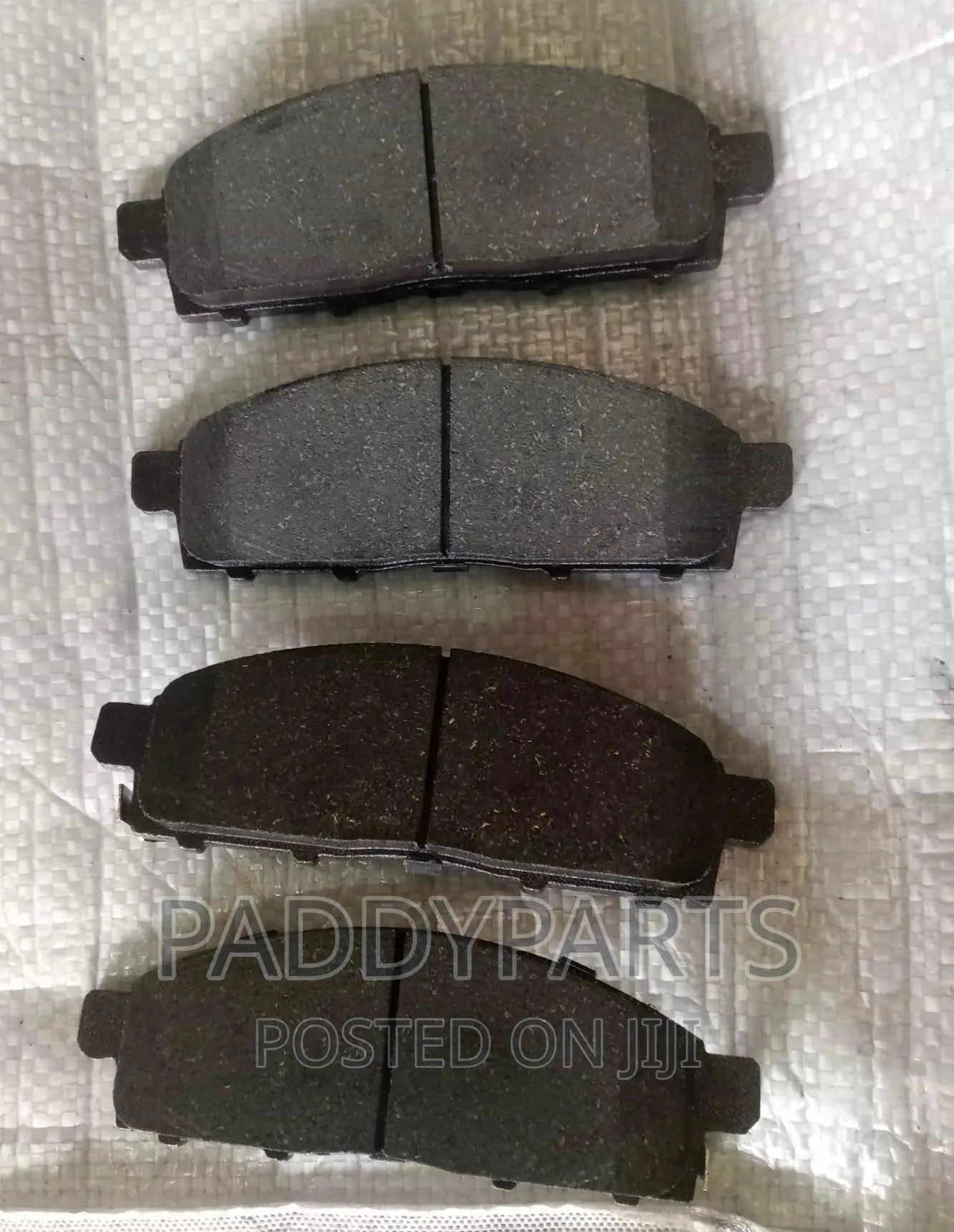 Mitsubishi Montero Brake Pad (2013-2019) for sale - Paddyparts Price: ₦ ...