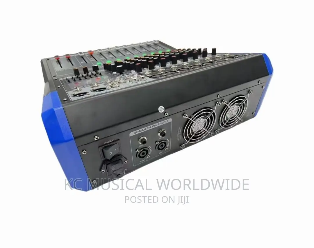 Yamaha Powered Mixer Pmy8 in Calabar - Audio & Music Equipment, Kc ...