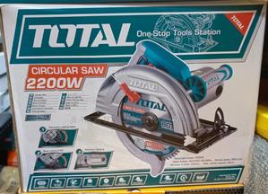 Total Professional Circular Saw 2200W in Lagos Island (Eko ...