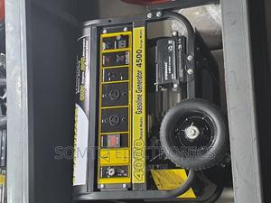 4.5kva Original Fireman Generator With 100%Copper Coir in Abeokuta ...