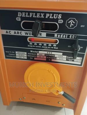 Delflex PLUS AC Arc Welder 400A in Lagos Island (Eko) - Electrical ...