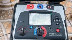 Megger Mit525 5 Kv Diagnostic Insulation Resistance Tester in Port ...
