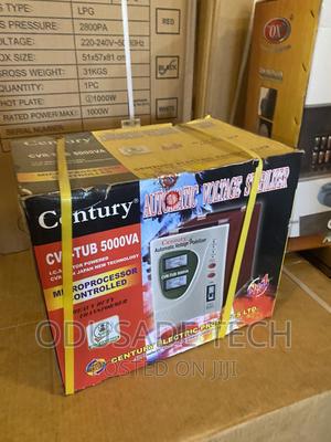 5000volt Automatic Century Stabilizer in Abule Egba - Electrical ...
