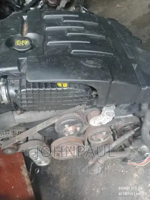 Land Rover Lr3 Engines in Nigeria for sale Prices on Jiji.ng