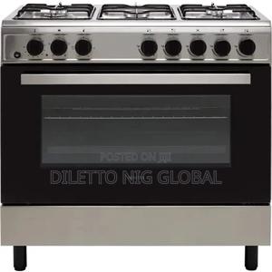 Electra 5 Burner Gas Cooker With Oven 90×60cm in Ikoyi - Kitchen ...