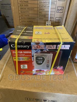 Automatic Century Stabilizer 5000volt in Eko Atlantic - Electrical ...