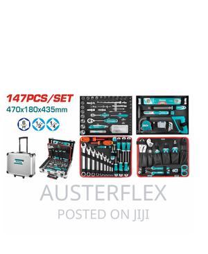 Total 147 PCS Combination Tools Box in Lagos Island (Eko) - Hand Tools ...