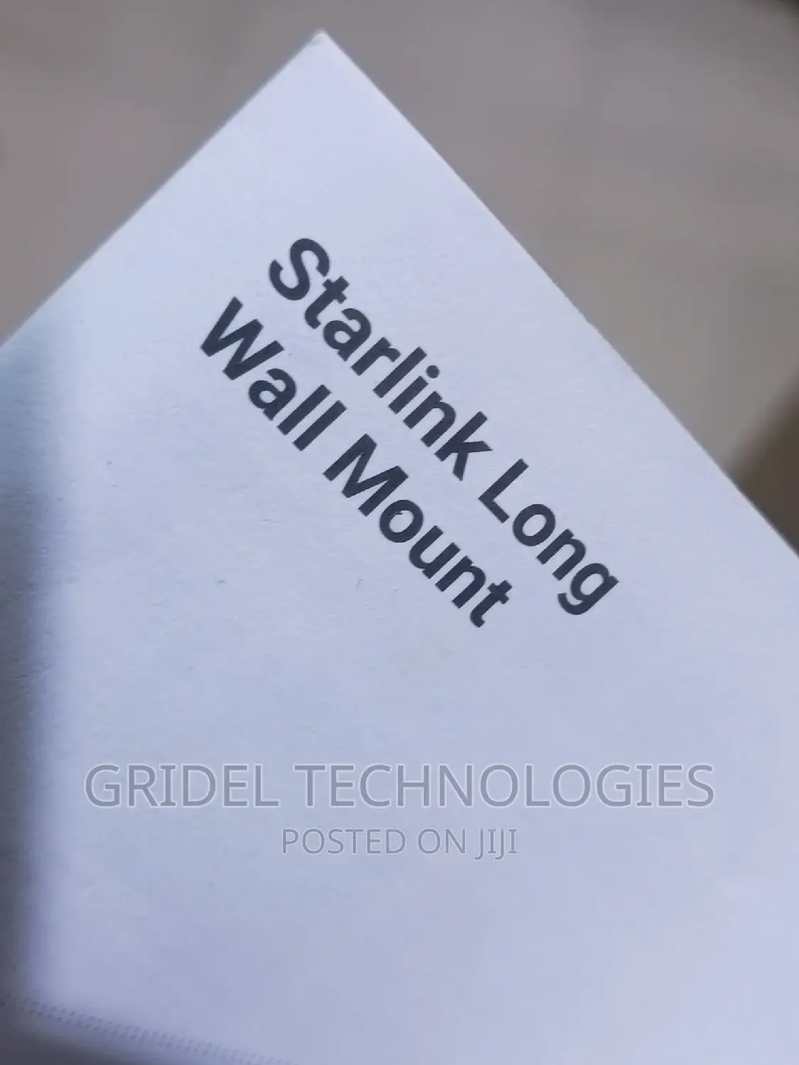 Starlink Long Wall Mount Kit in Ikeja - Building Materials & Supplies ...