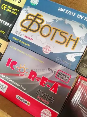 75Ah Car Batteries in Nigeria for sale Prices on Jiji.ng