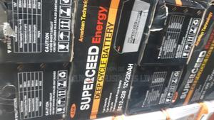 SUPERCEED Energy Deep Circle Battery in Ojo - Solar Energy, Collins ...