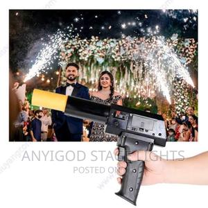 Fireworks Machine Gun for Party, Decoration, Stage, Event in Lagos ...