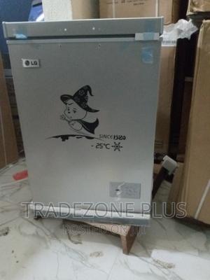 LG Gc-160 Single Door Chest Frezer-100l in Surulere - Kitchen ...