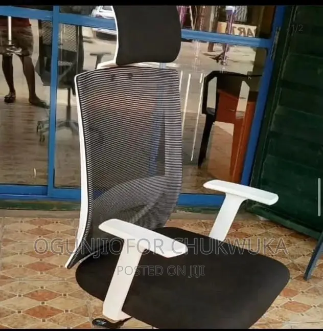 Super Executive Office Chair in Ikeja - Furniture, Ogunjiofor Chukwuka ...