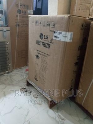 Original LG 100L Free Standing Chest Freezer-Lg Gc-160 in Maryland ...