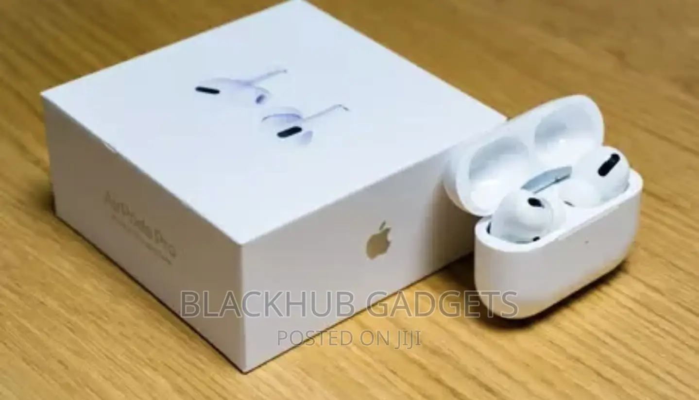 Apple Airpod Pro 2 Usb C in Ikeja - Headphones, Blackhub Gadgets | Jiji.ng