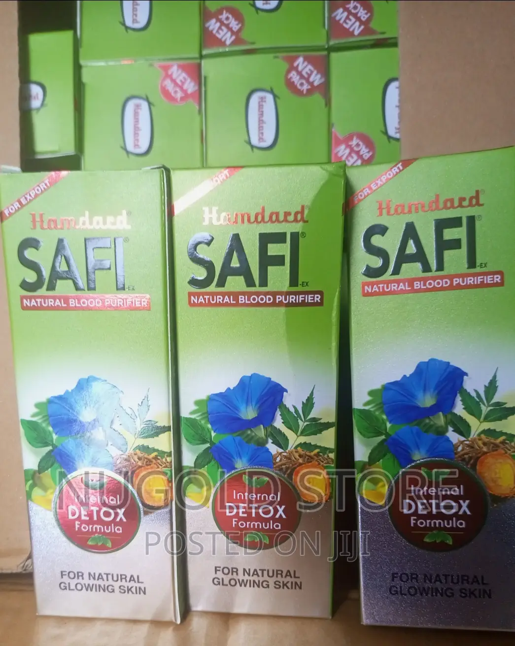Hamdard Safi Natural Blood Purifier in Lagos Island (Eko) - Vitamins ...