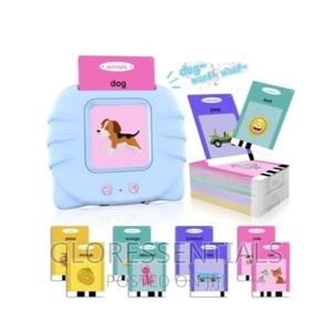 English Learning Educational Machine With Sounds and Card in Ikeja ...