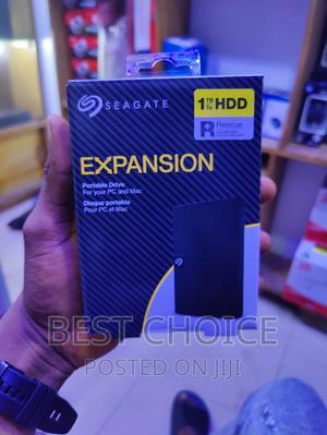 1tb Seagate External Hard Drive in Lagos Island (Eko) - Computer Hardware, Best Choice Peter ...
