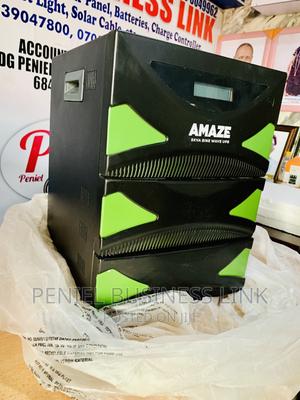 AMAZE 3.5kva 48volt Inverter in Ojo - Solar Energy, Peniel Business ...