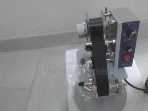 Date and Batch Number Coding Machine in Amuwo-Odofin - Manufacturing ...