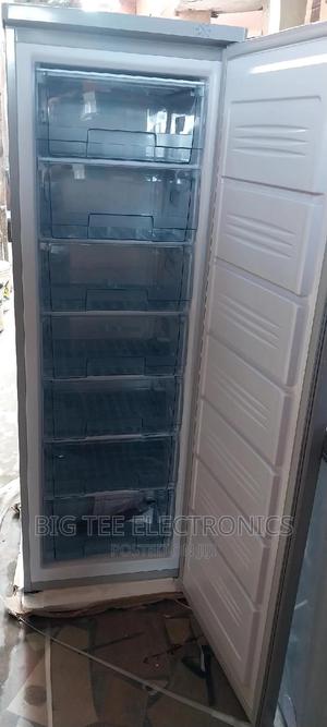 Aeon Upright Freezer 7steps in Lekki - Kitchen Appliances, Big Tee ...
