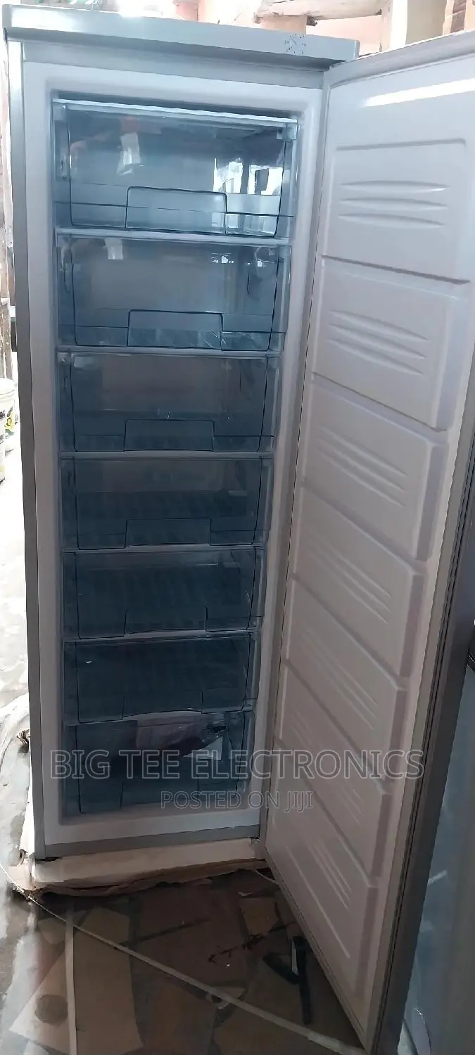 Aeon Upright Freezer 7steps in Lekki - Kitchen Appliances, Big Tee ...