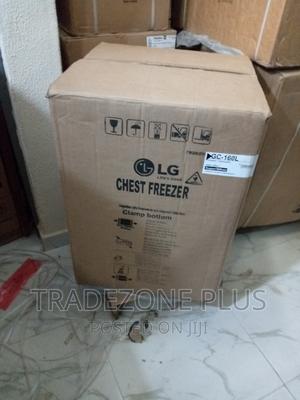 Fast Freezing LG 100L Free Standing Chest Freezer-Lg Gc-160 in Ojota ...