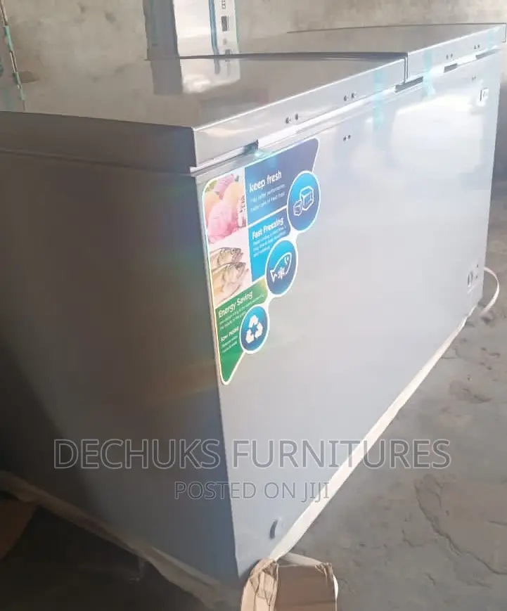 Brand New LG Double Door Super Fast Freezing Chest Freezer in Amuwo ...