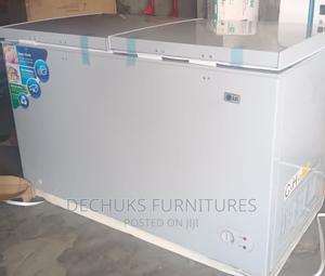 Brand New LG Double Door Super Fast Freezing Chest Freezer in Amuwo ...