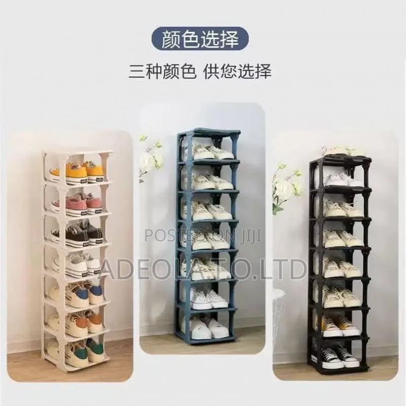 Single Tier Shoe Rack in Lagos Island (Eko) - Storage & Organization ...