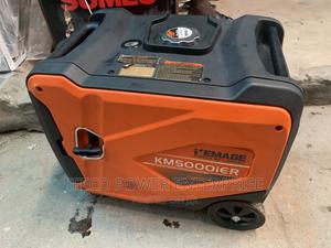 3.5kva Inverter Kemage Petrol Generator in Ojo - Electrical Equipment ...