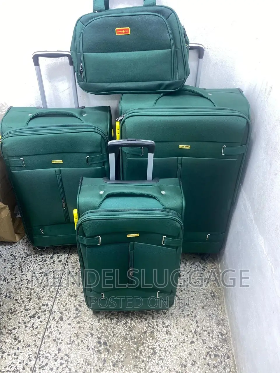 Exotic Jumatech Trolley Luggage Box 4 Set in Ikeja - Bags, Mendels ...