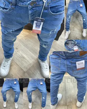 Original Turkish Men's Jeans in Lagos Island (Eko) - Clothing, Jp ...