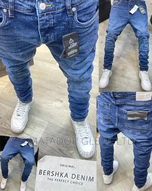 Original Turkish Men's Jeans in Lagos Island (Eko) - Clothing, Jp ...