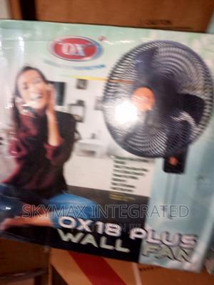 Reliable OX 18 Wall Fan in Apapa - Home Appliances, Skymax Integrated ...