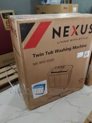 Semi-Automatic(Nx-Wm65sa) Nexus 6.5kg Washing Machine in Agbara-Igbesan ...