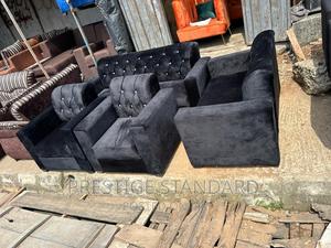 A Standard 7 Seater Sofa in Ikorodu - Furniture, Prestige Standard ...