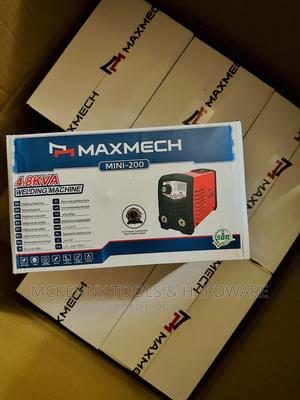 Maxmech Welding Machine Mini 200 in Lagos Island (Eko) - Electrical ...