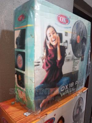 OX 18 Wall Fan Rust Free Guard Net in Ojodu - Home Appliances, Skymax ...