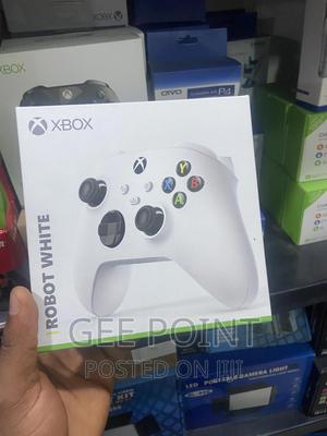 Microsoft Xbox Core Controller Robot White- For Series X in Ikeja ...