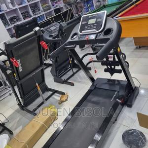 4hp Treadmill in Surulere - Sports Equipment, Queen B Fitness | Jiji.ng