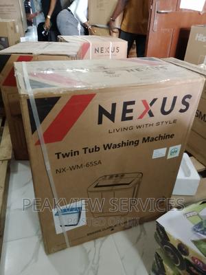 The New Nexus Top Load 6.5kg Washing Machine in Magodo - Home ...