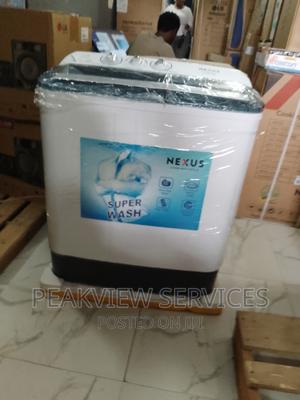 The Best Nexus 6.5kg Semi Automatic Washing Machine in Ogudu - Home ...