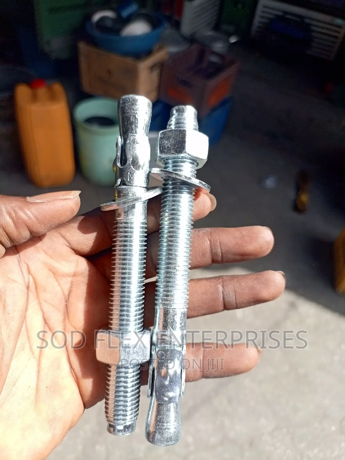 M16*150 Anchor Bolt For Concrete in Lagos Island (Eko) - Hardware ...