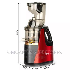 RAF Slow Juicer for Juice Tiw in Lagos Island (Eko) - Kitchen Appliances, Akinola Bidemi | Jiji.ng