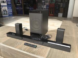 SONY RT3 HI-FI 600W Soundbar With Massive Sound Pro in Ojo - Audio ...