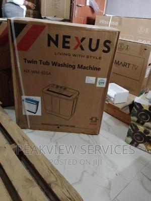 Original Nexus 6.5kg Semi Automatic Washing Machine in Yaba - Home ...